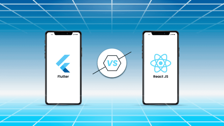Flutter Vs React JS – Which one to choose? - Infowind