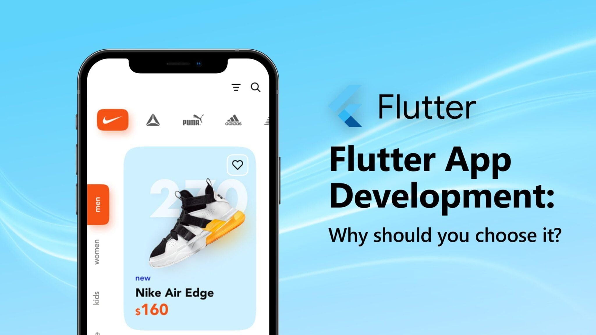 7 Reasons To Choose Flutter for App Development - Infowind