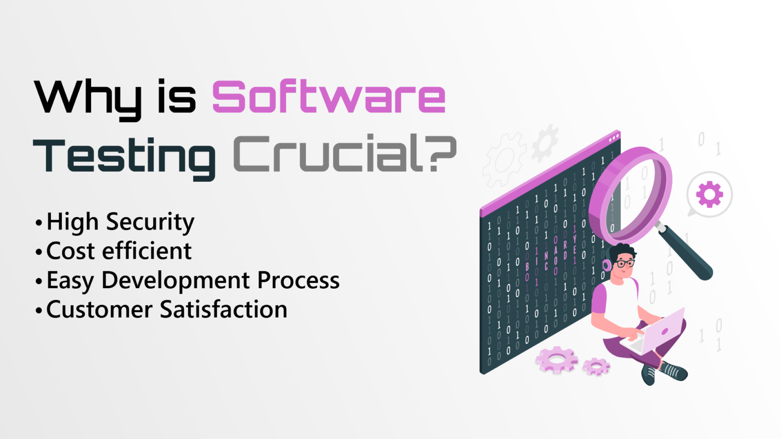 Why is software testing important?