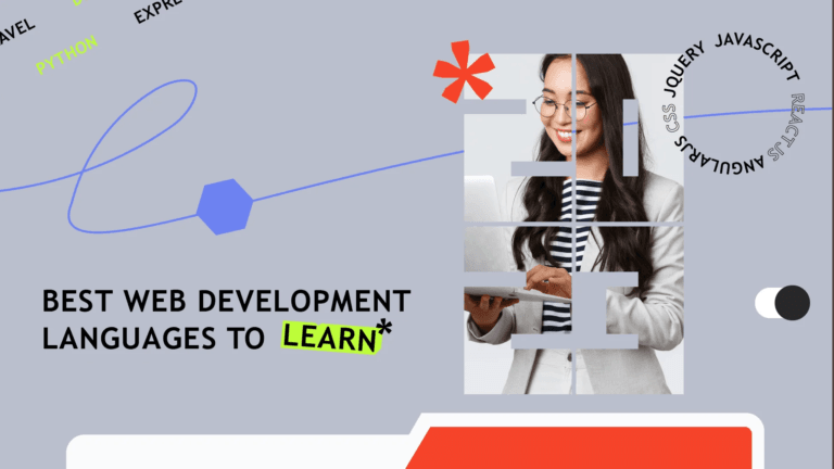 Best Web Development Languages To Learn in 2026 - Infowind