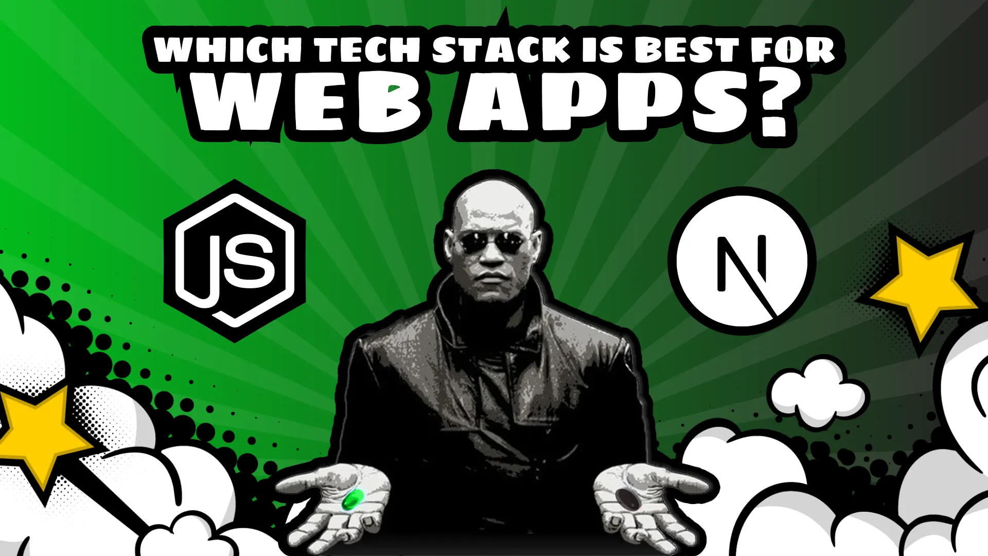 Next.js vs. Node.js: Which Tech Stack is Best for Web Apps?