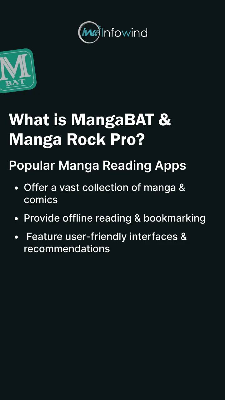 MangaBAT Manga Rock Pro App: Development Cost & Features