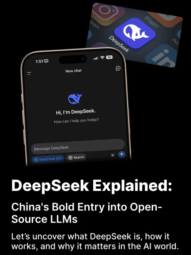DeepSeek Explained: China's Open-Source LLM Challenger