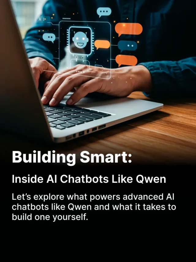 Build an AI Chatbot Like Qwen: Features & Cost