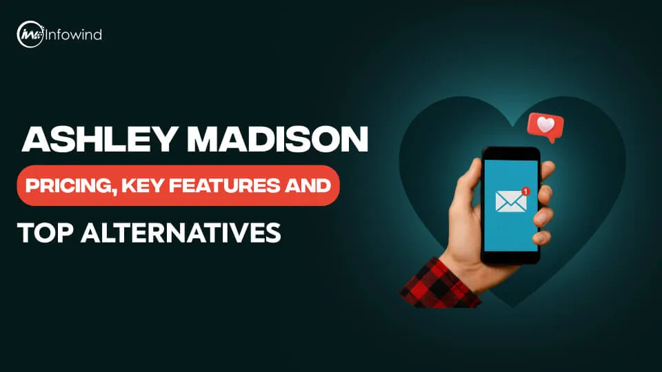 Ashley Madison: Pricing, Key Features & Top Alternatives